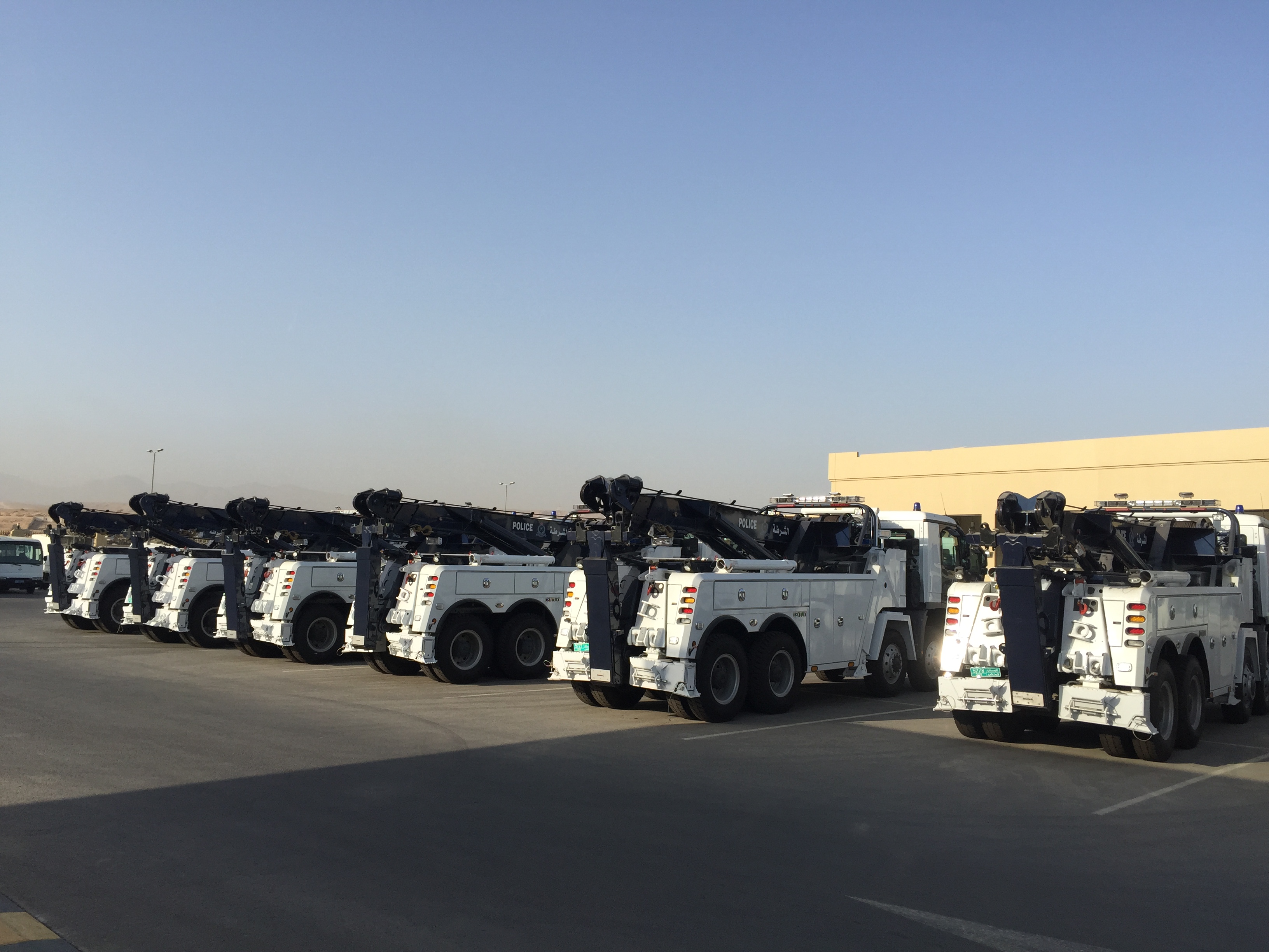 Century® 1075 / 1060 / 1150 | Miller Industries