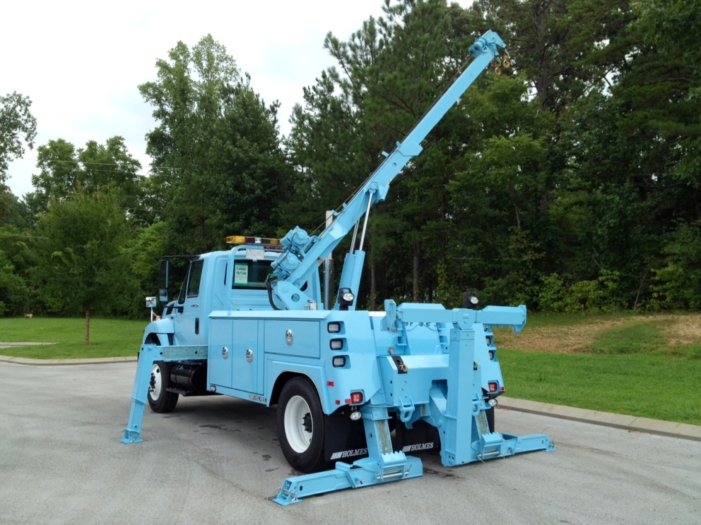 Holmes® 600R | Miller Industries
