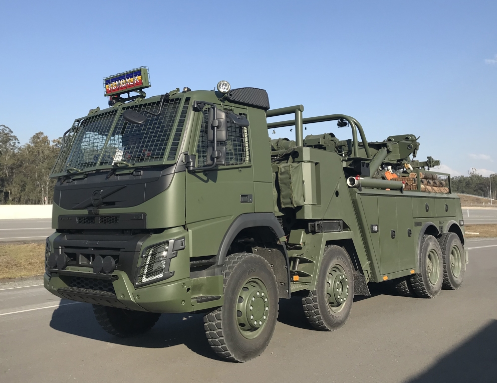 Century® 1140 | Miller Industries