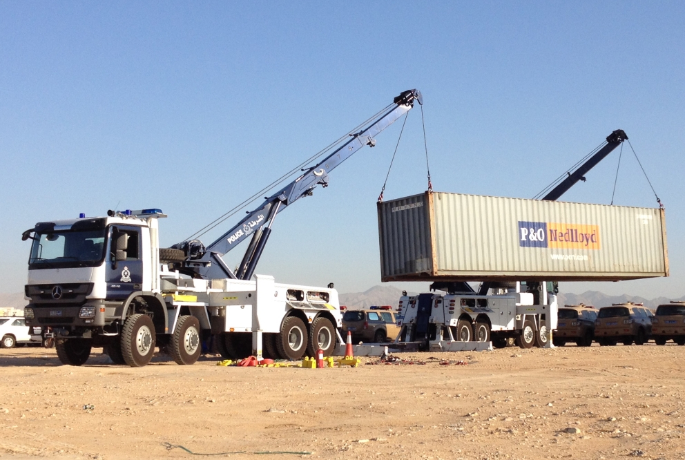 Century® 1075 / 1060 / 1150 | Miller Industries