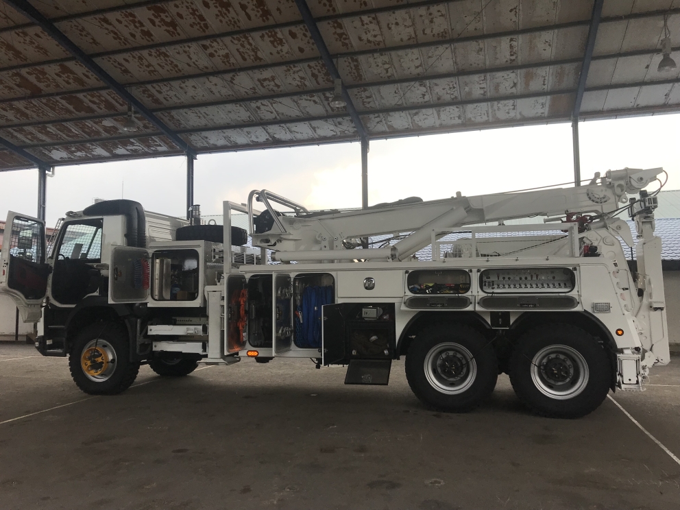 Century® 1135 | Miller Industries