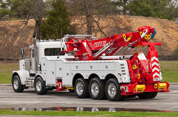 Century 1150 Rotator | Miller Industries