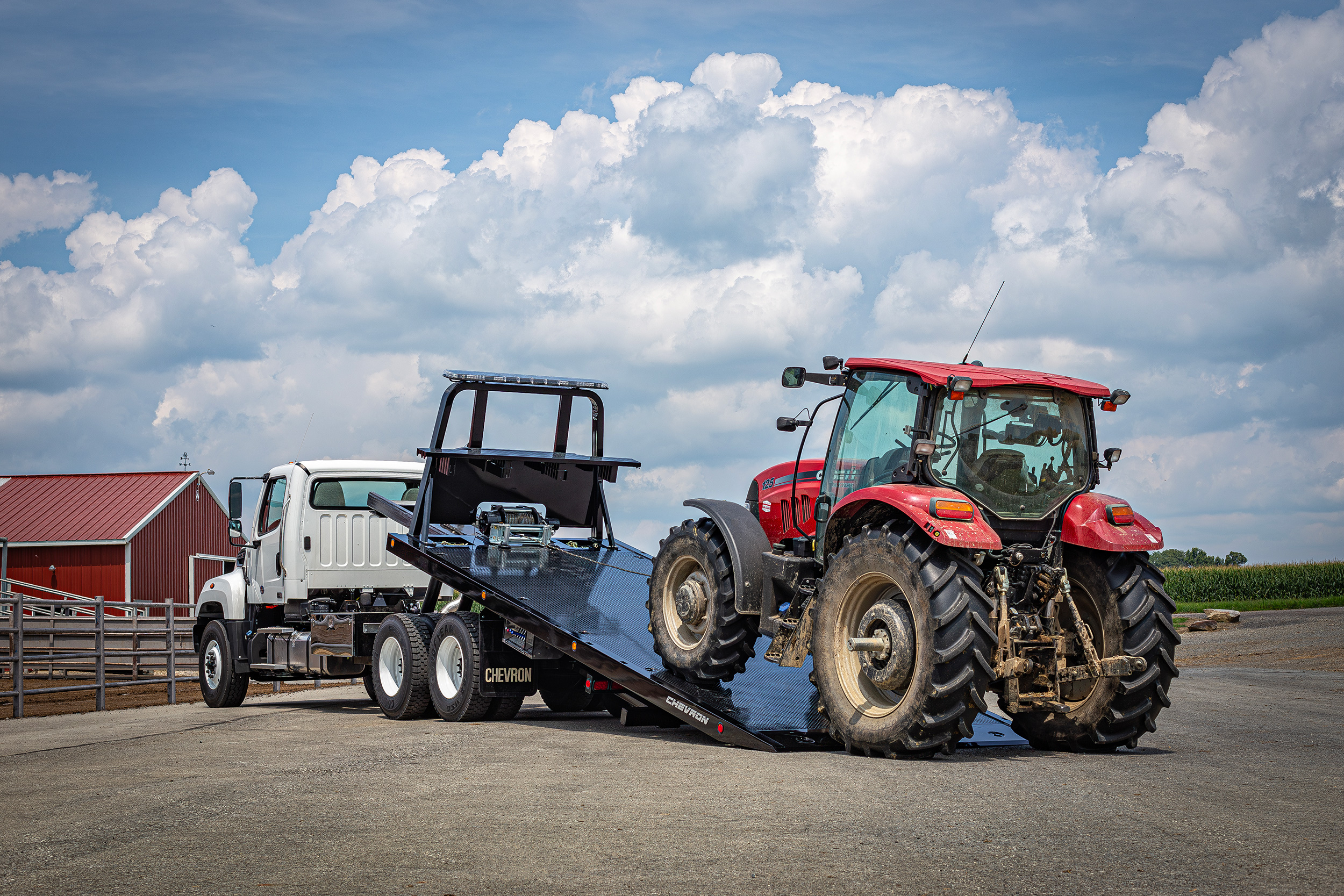 20 & 30 Series Conventional | Miller Industries