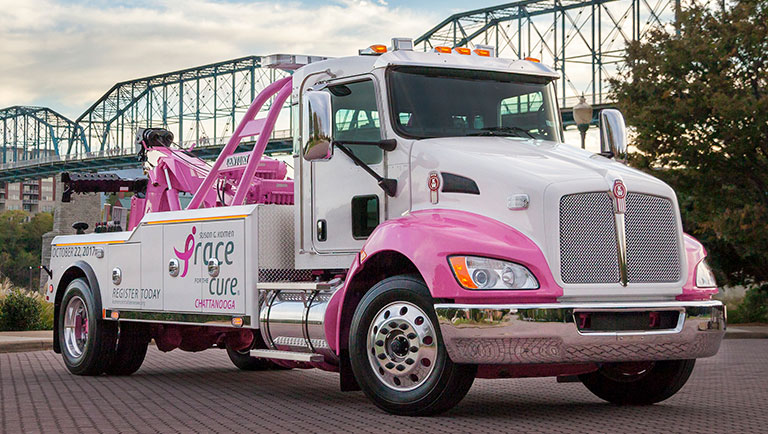 Towing Equipment – Trucks and Wreckers | Miller Industries