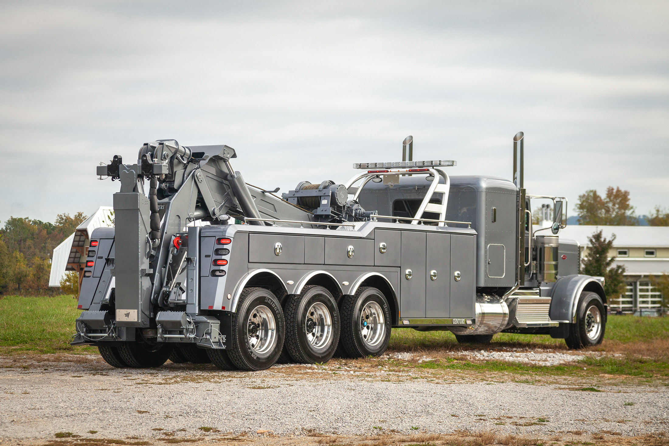 Century 9055 & 9055XL Gallery | Miller Industries | Miller Industries ...