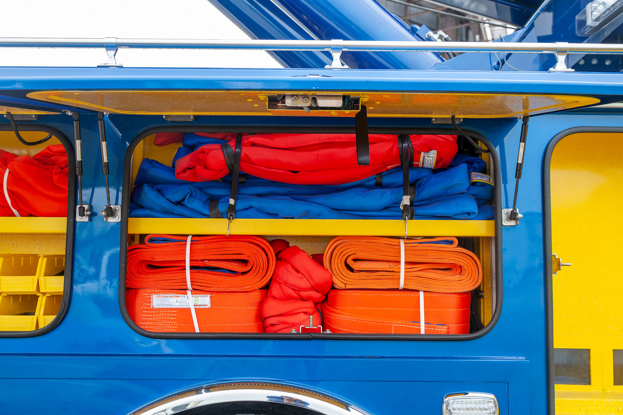 Century M100 Gallery | Miller Industries