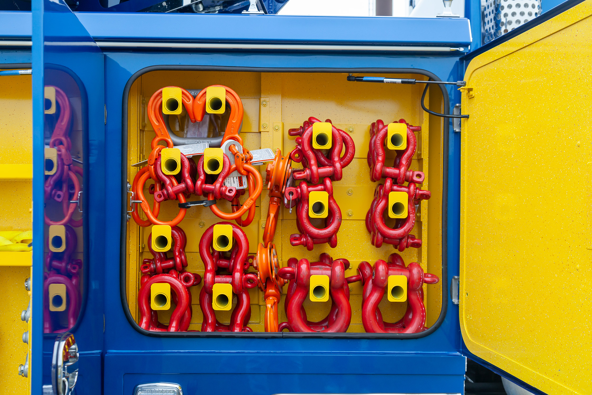 Century M100 Gallery | Miller Industries