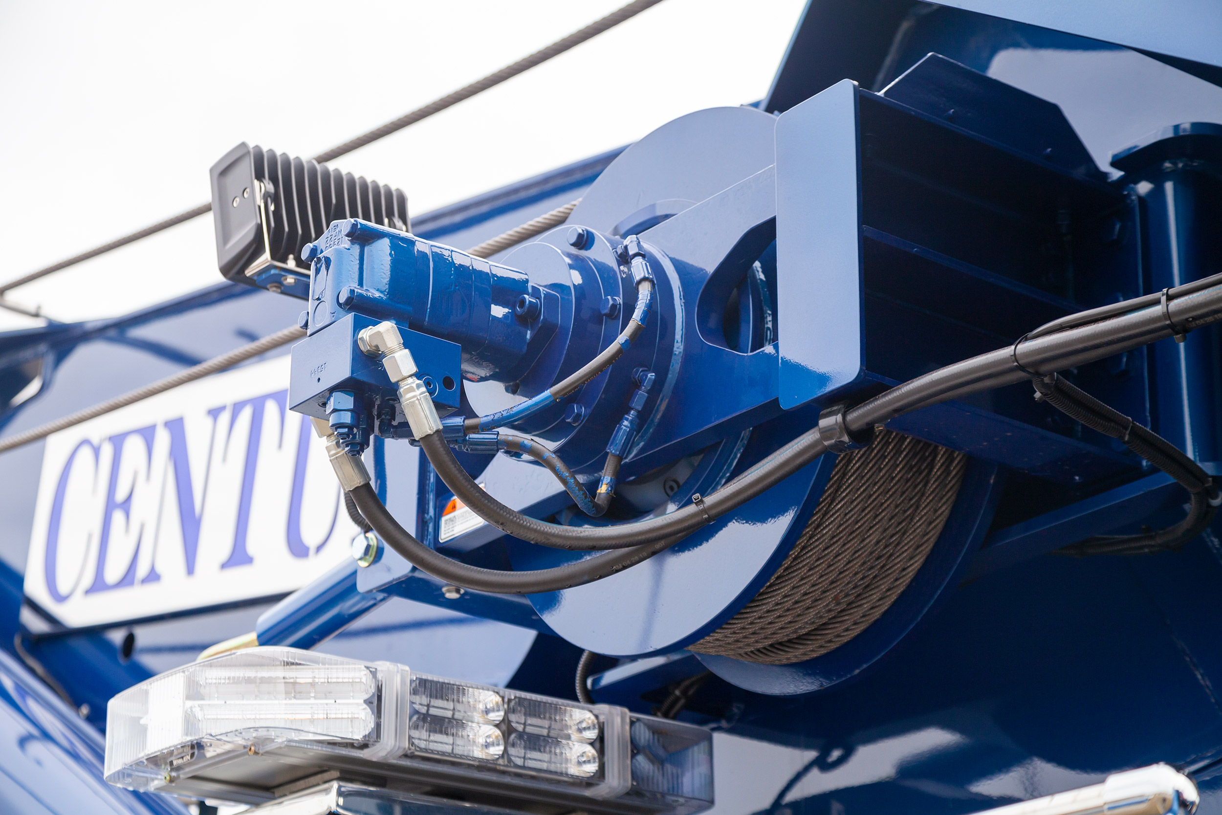 Century M100 Gallery | Miller Industries