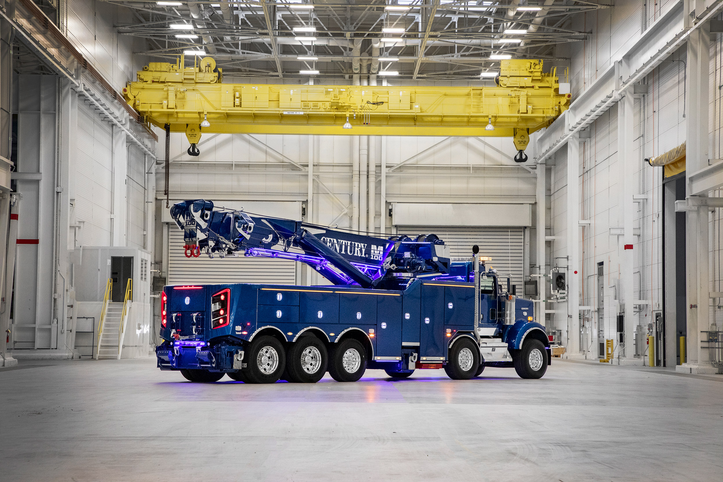 Century M100 Gallery | Miller Industries