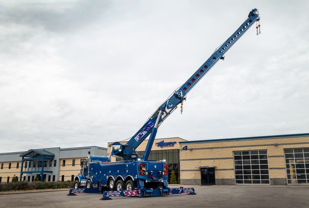 Century M100 | Miller Industries