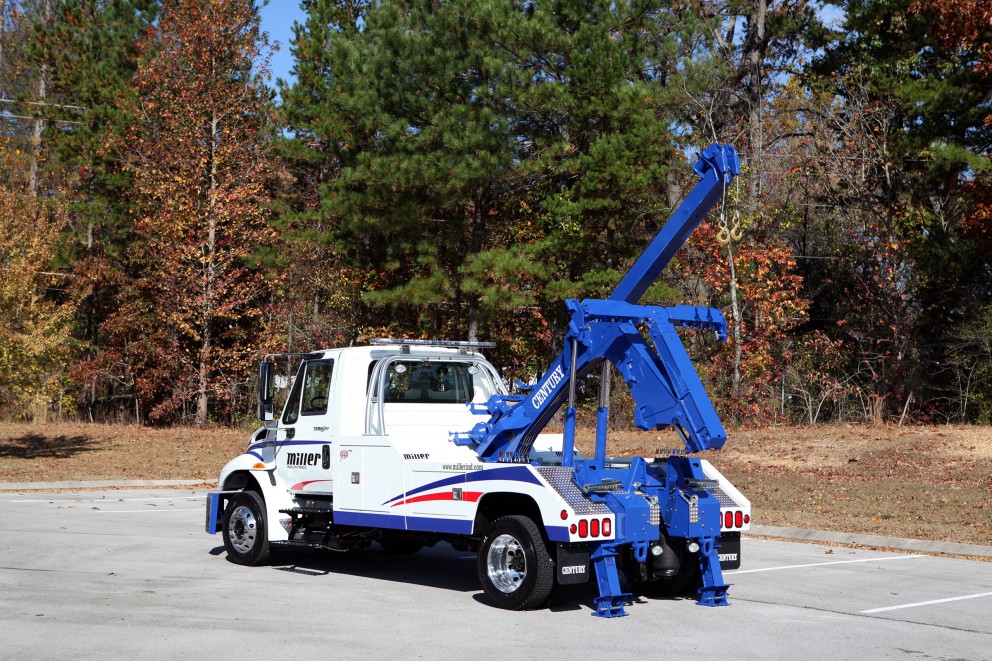 Century 2465 / Vulcan V-24 | Miller Industries