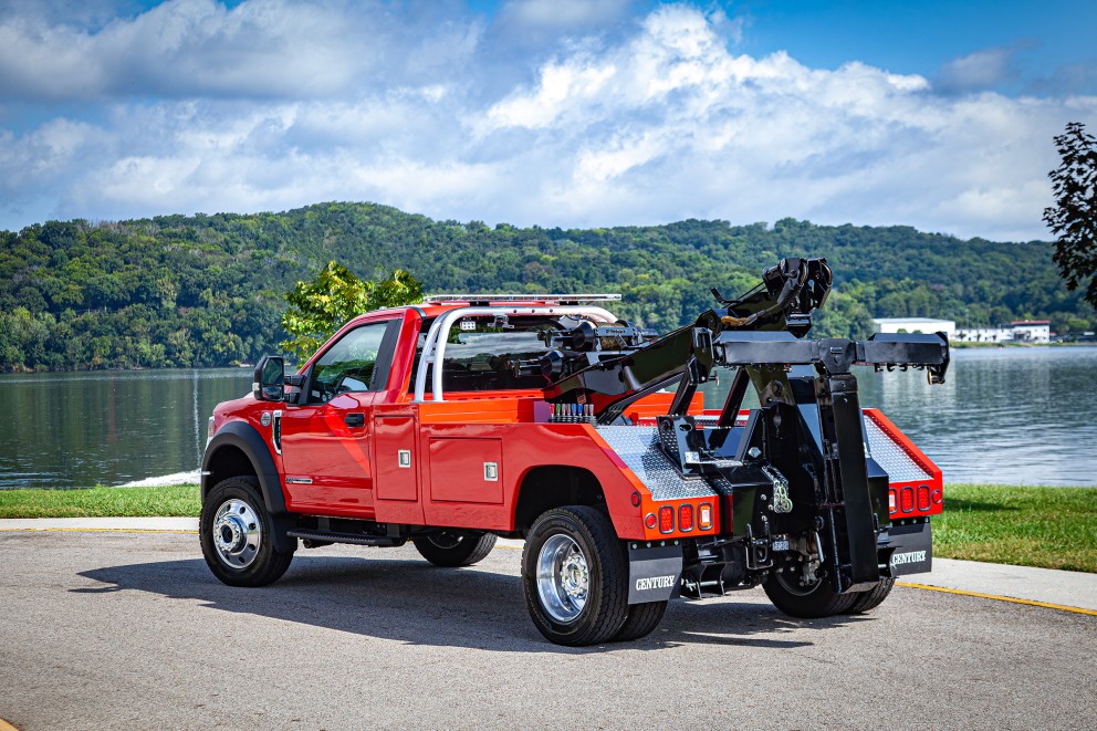 Century 2465 / Vulcan V-24 | Miller Industries