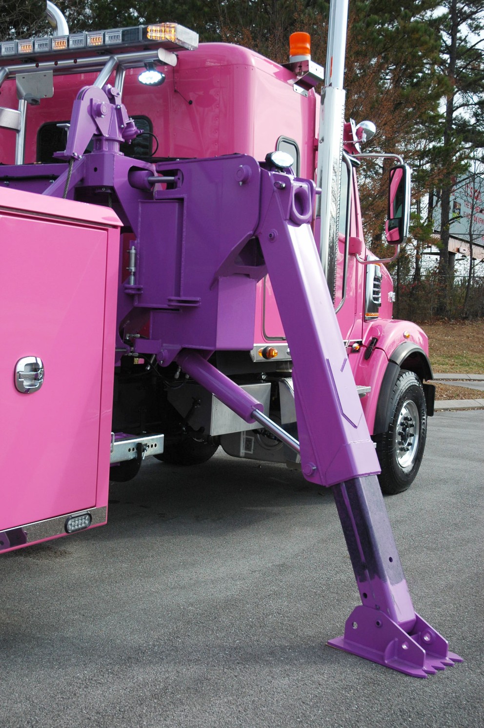 SP 850-XP | Miller Industries