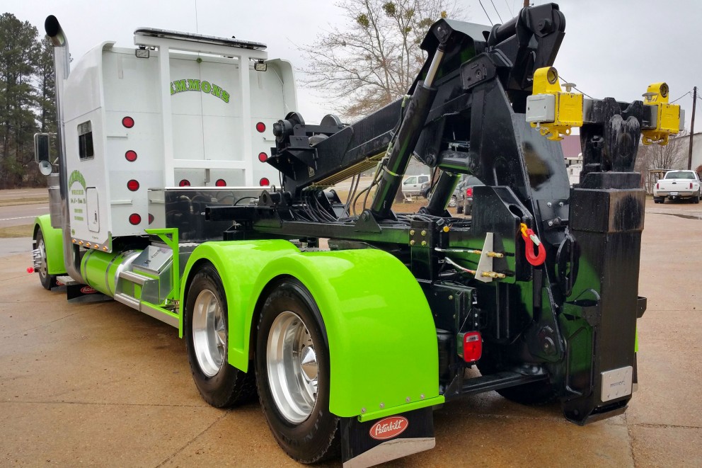 Holmes DTU | Miller Industries