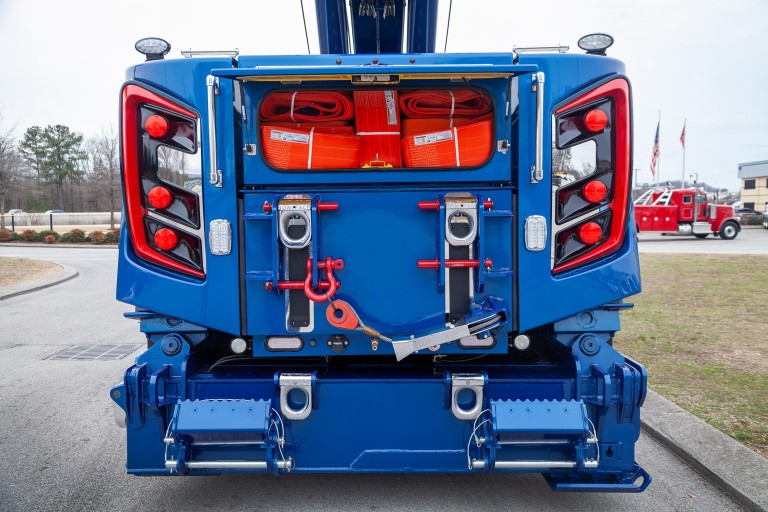 Century M100 | Miller Industries