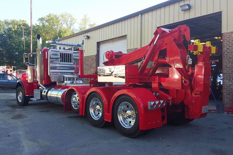 Holmes DTU | Miller Industries