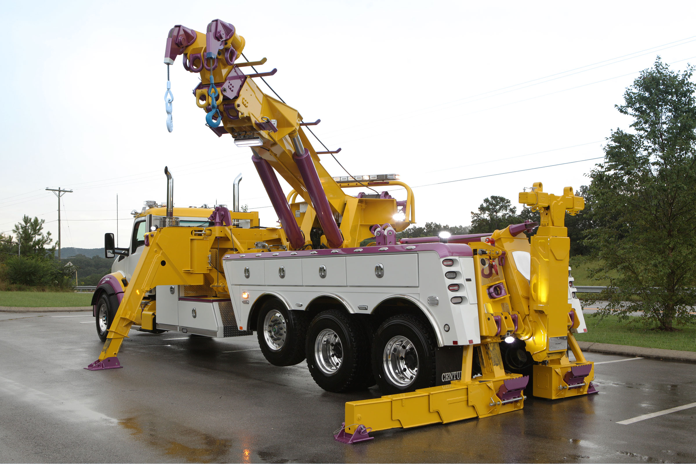New Products Gallery | Miller Industries | Miller Industries Towing, Inc.