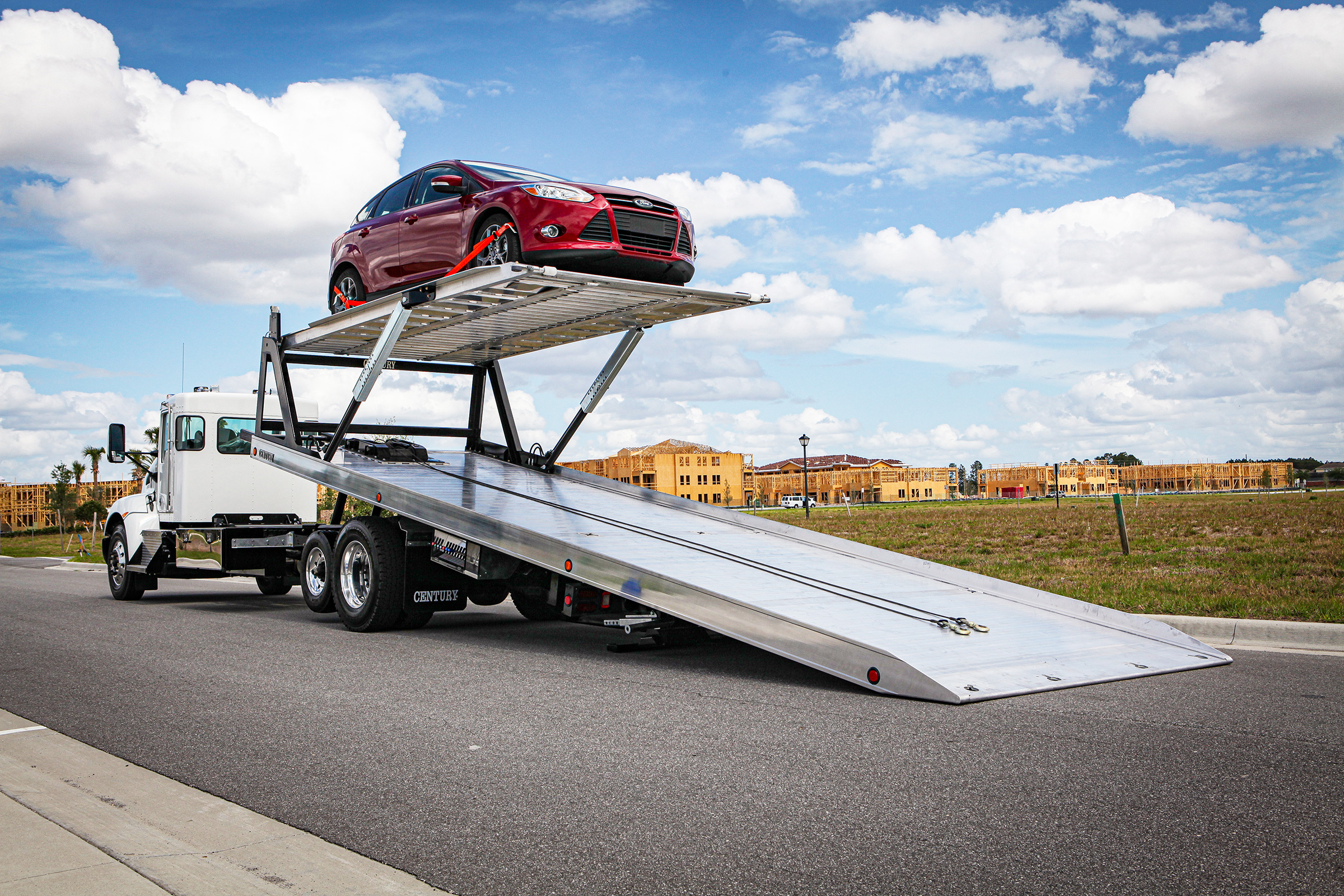 16 Series Multi-Deck LCG® | Miller Industries
