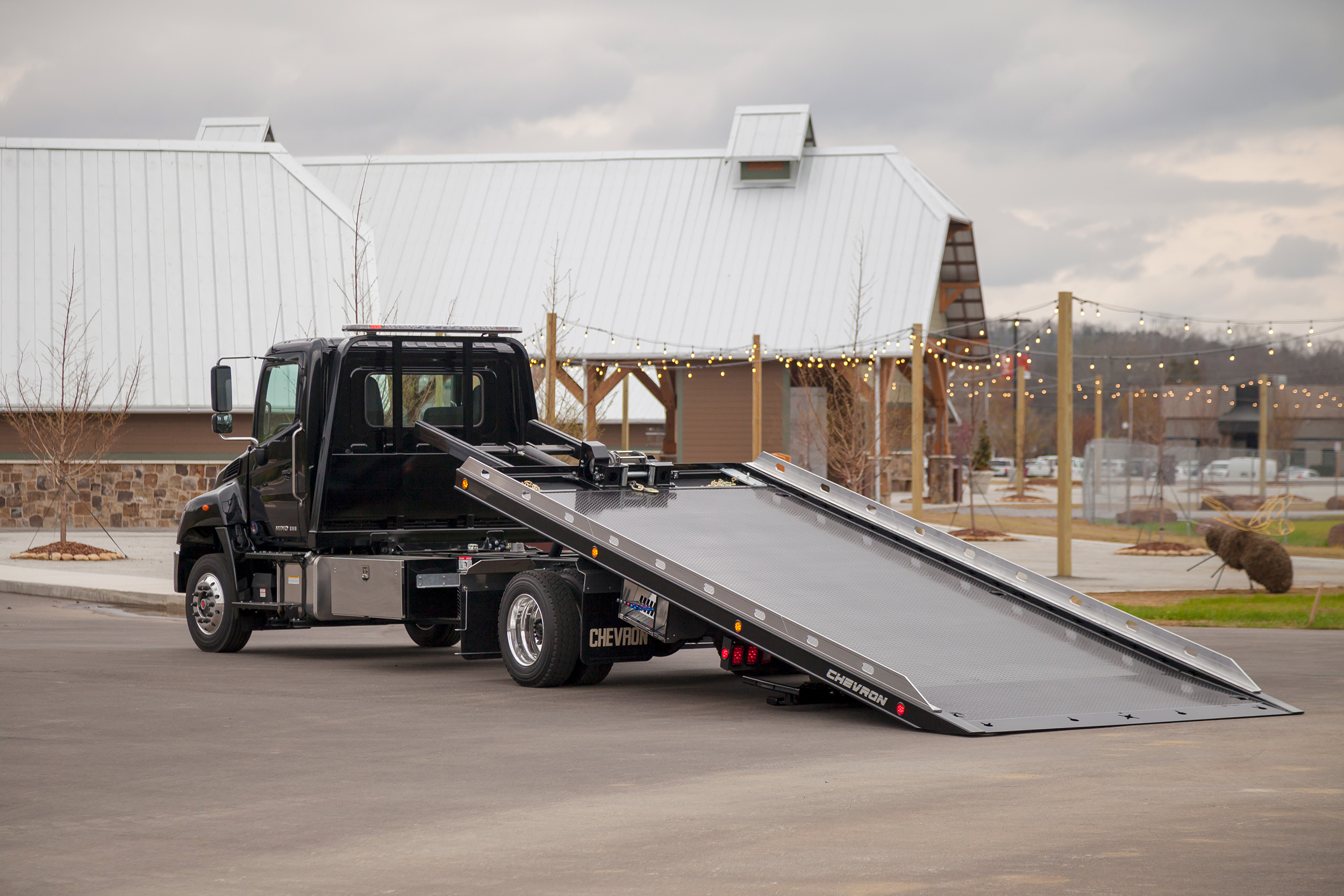 LoadRite II | Miller Industries