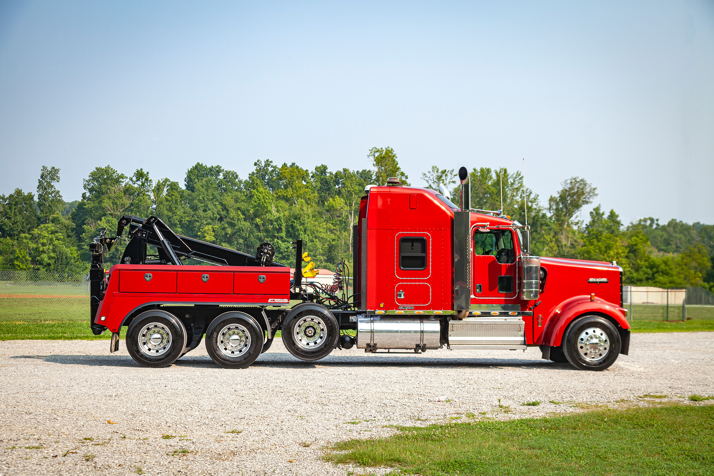 Holmes DTU | Miller Industries