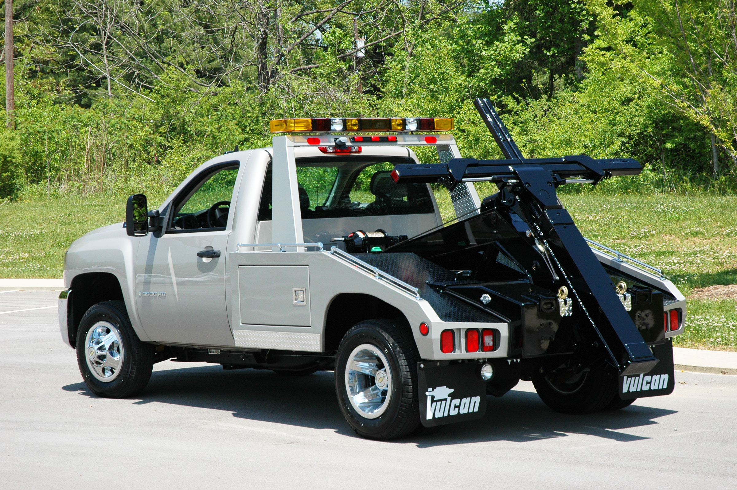 Vulcan 810 Intruder Gallery | Miller Industries